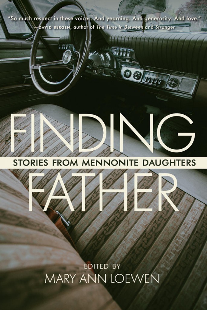 MHM Book Launch “Finding Father” ed. Mary Ann Loewen - Mennonite ...