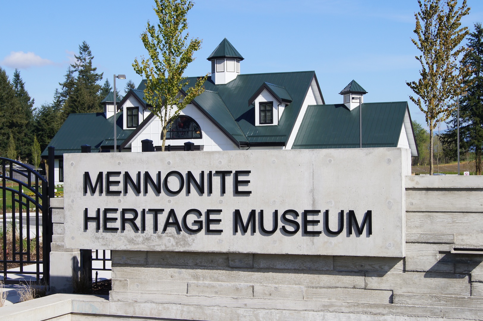 Contact Us - Mennonite Heritage Museum
