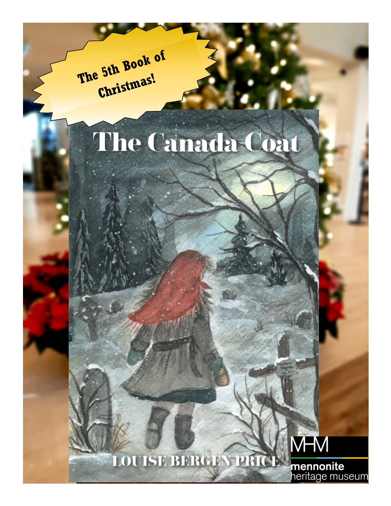 The 12 Books of Christmas! - Mennonite Heritage Museum