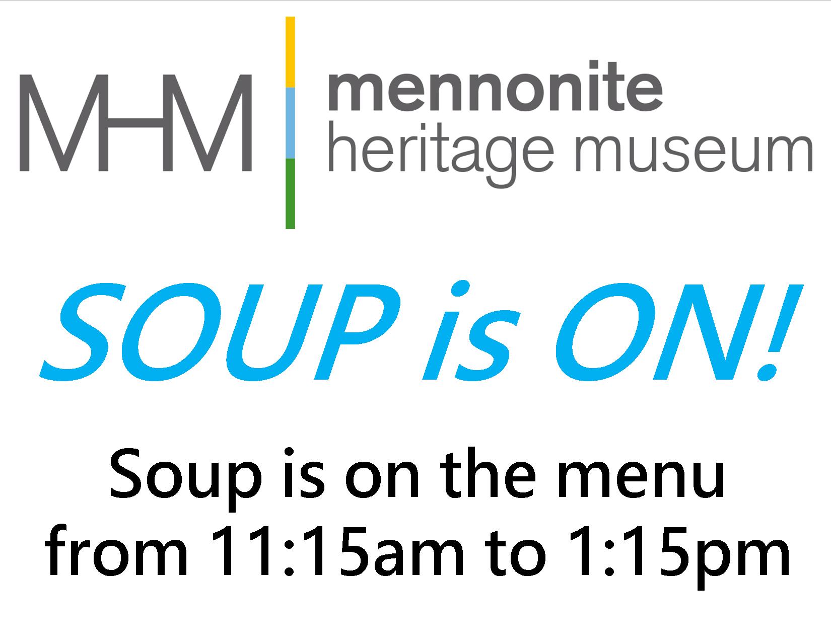 MHM Cafe - Mennonite Heritage Museum
