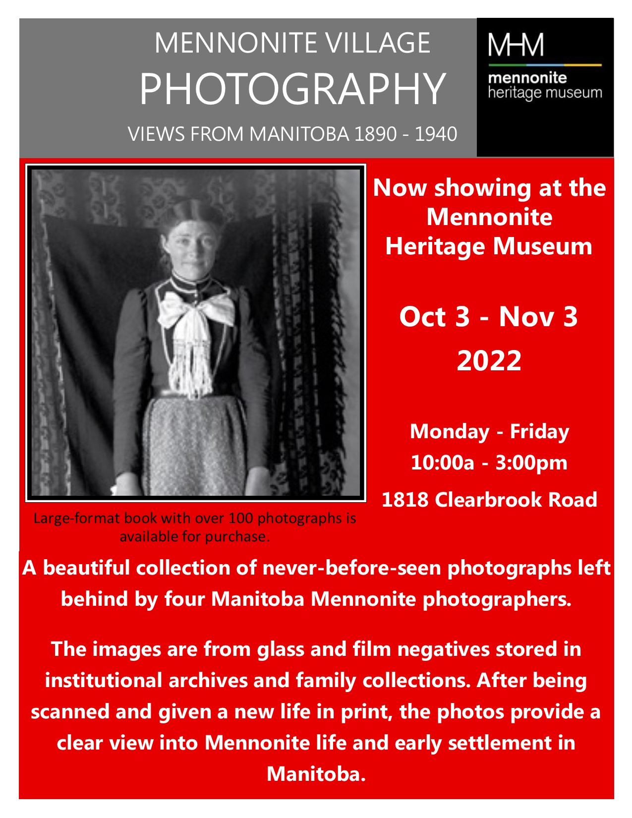 Mennonite Village Photography Exhibit Mennonite Heritage Museum Mennonite Village Photography Exhibit Mennonite Heritage Museum