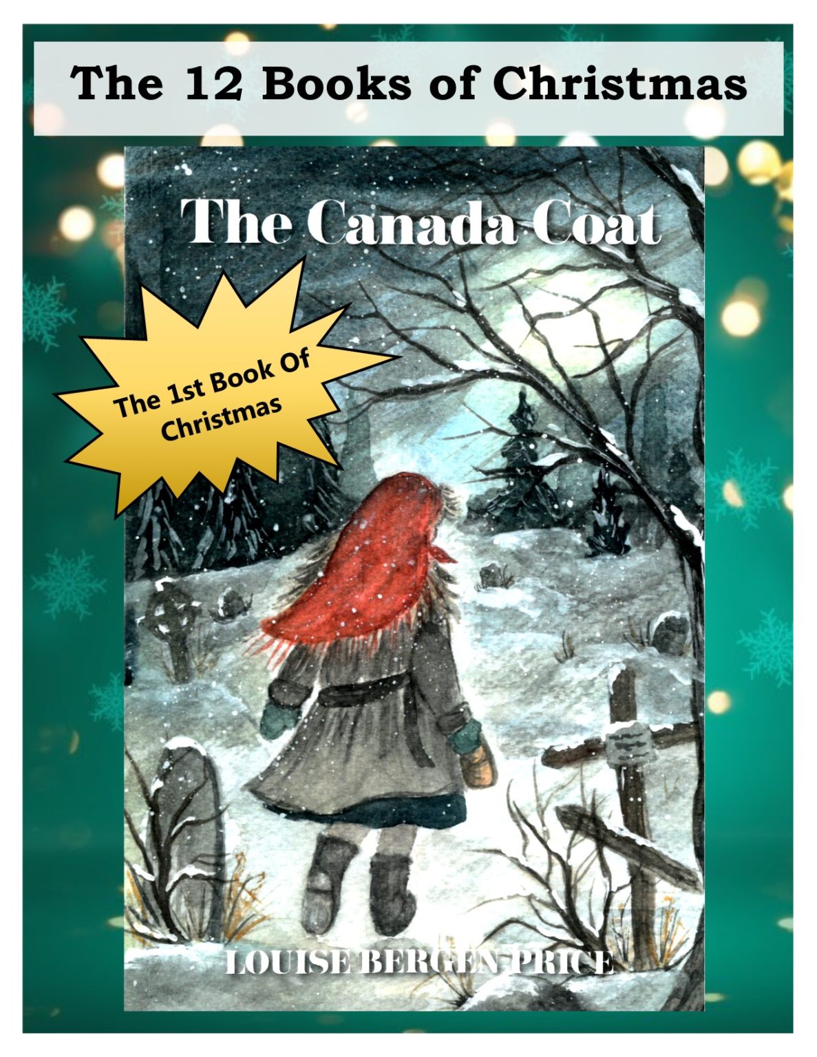 Shop our 12 Books of Christmas - Mennonite Heritage Museum