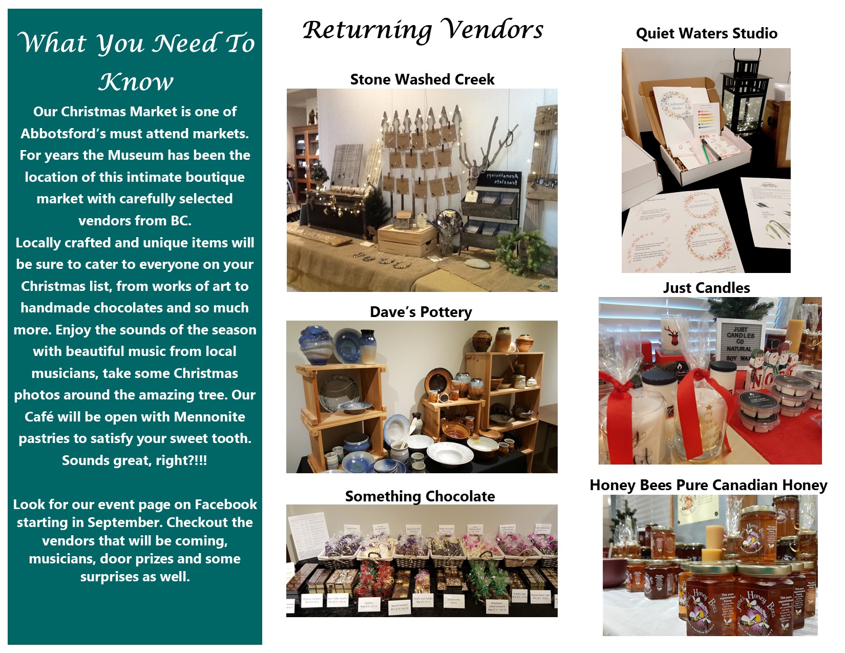 2023 Mennonite Christmas Market - Mennonite Heritage Museum